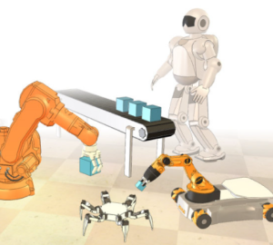 Curso de Robótica con V-REP/CoppeliaSim