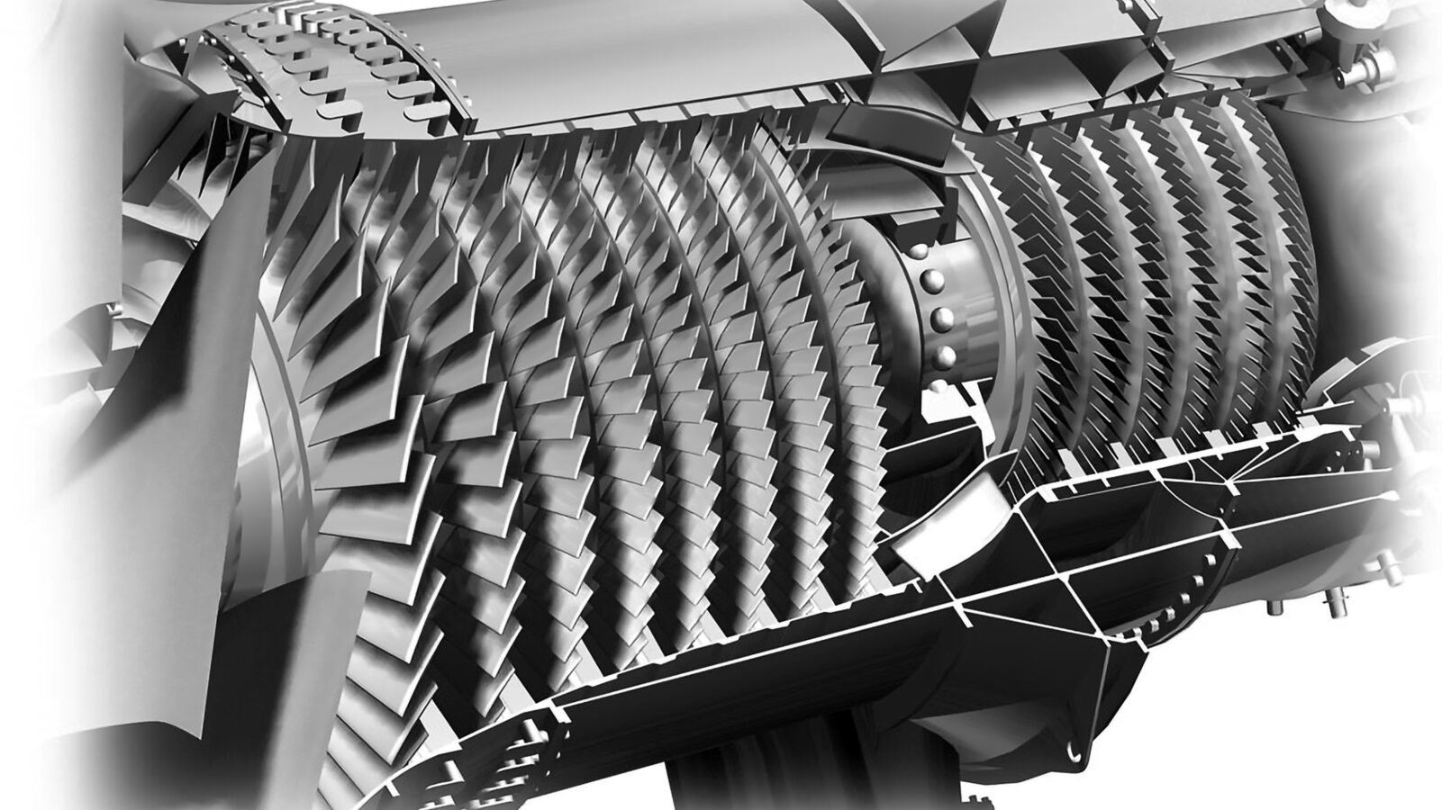 Curso De Gas Turbine Engine Compressor Blade Design In Siemens Nx
